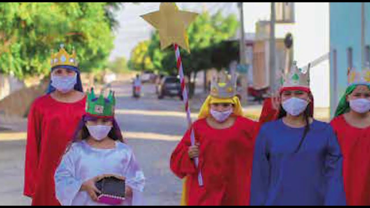 Campanha Pequenos Reis Magos! - YouTube