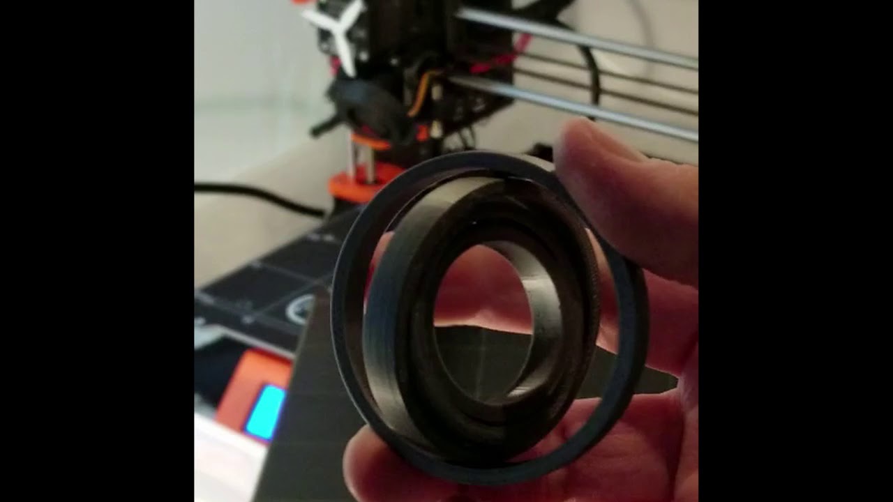 3D Print Gyro - YouTube