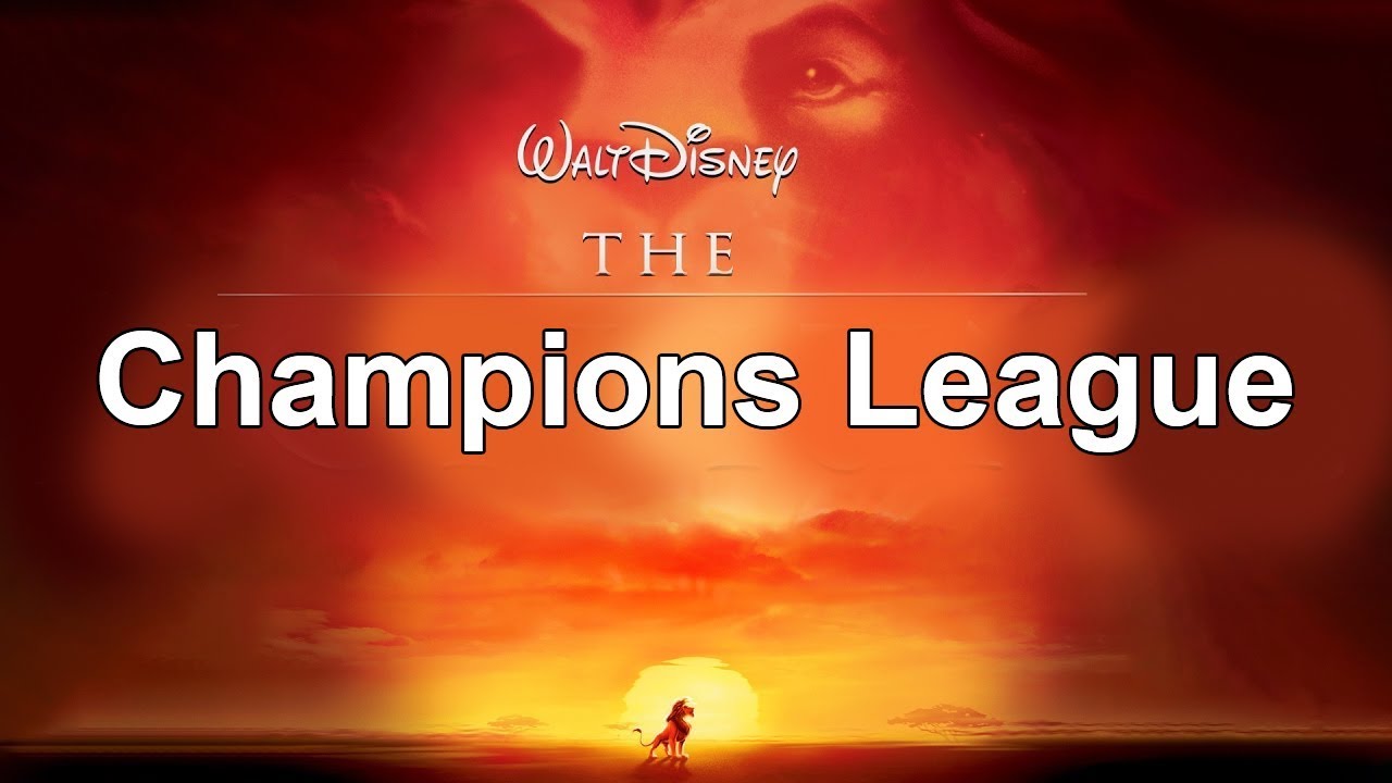 The Champions League Is Back - YouTube