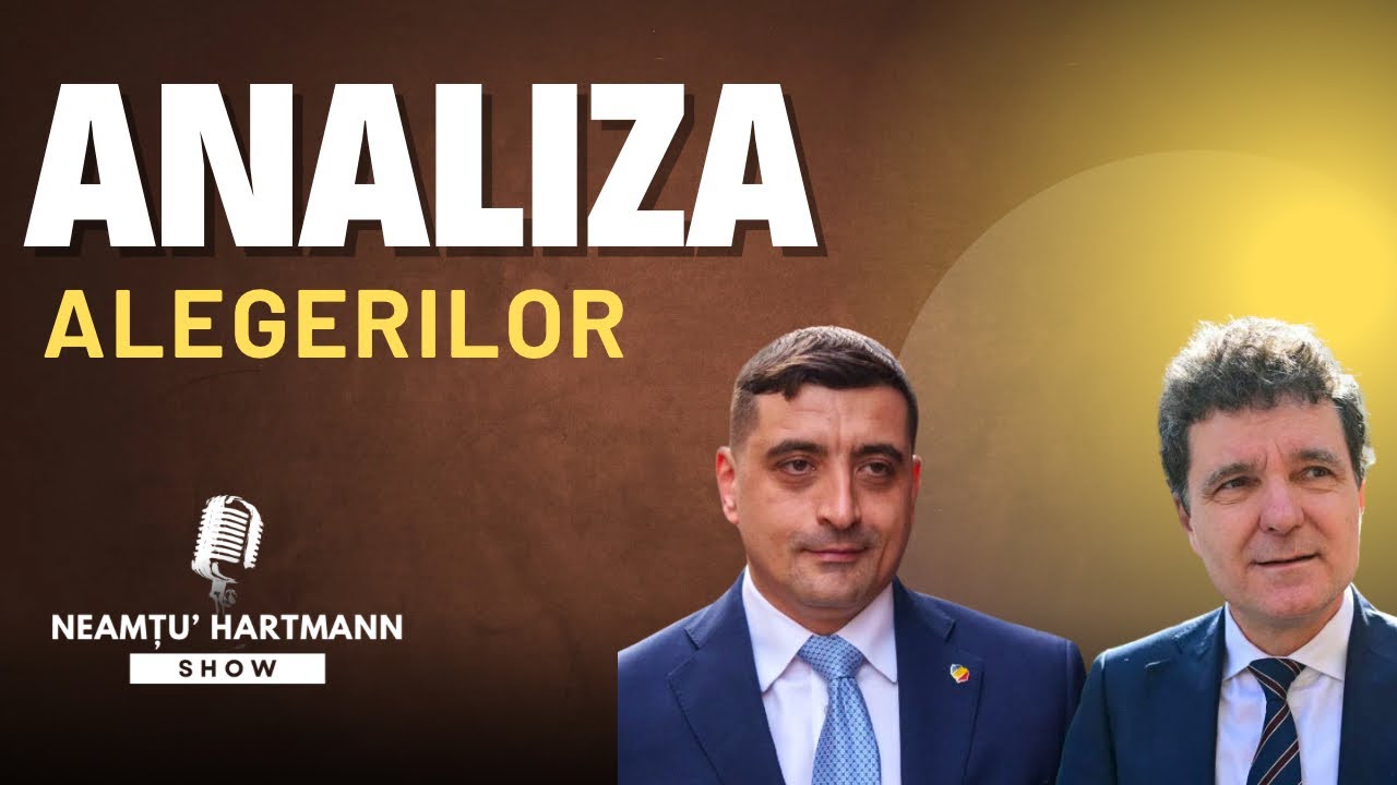 HD Hartmann: Analiză Post-Alegeri (adevărul șocant) - YouTube
