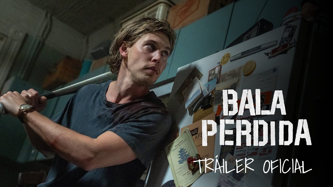 BALA PERDIDA. Tráiler oficial en español HD. Exclusivamente en cines 10 ...