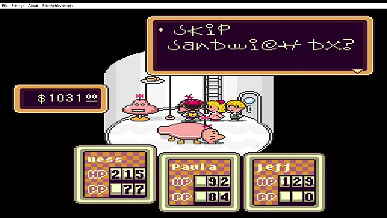 Earthbound - 10 - Find the Base - YouTube
