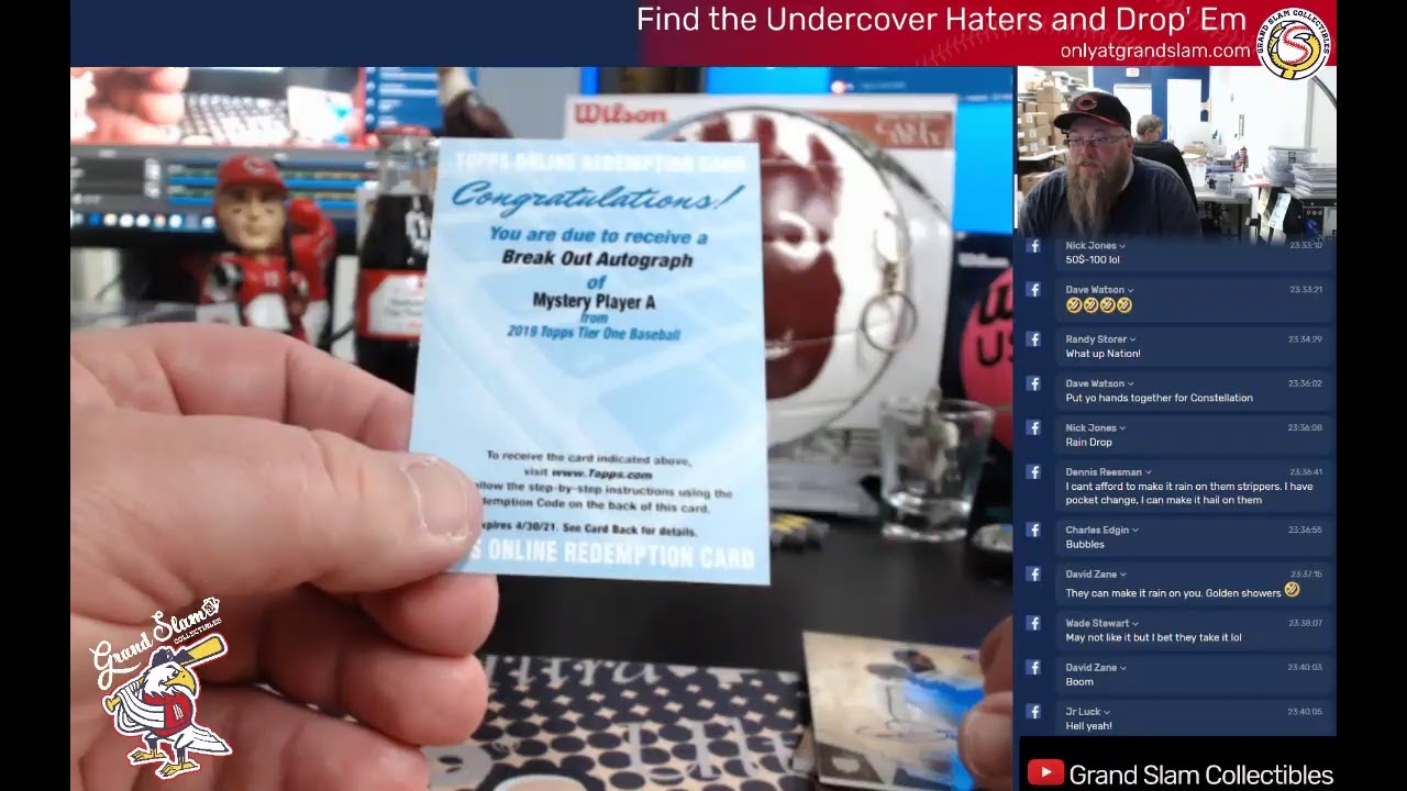 Video 2 Grand Slam After Hours- Find the undercover haters and drop' em ...