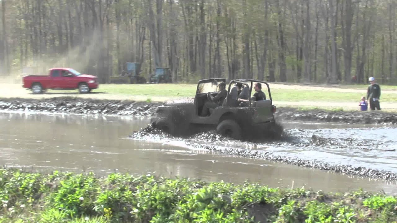 Gopher Dunes 2012 Mudfest - Mud Pit 2 - Vol 4 - YouTube