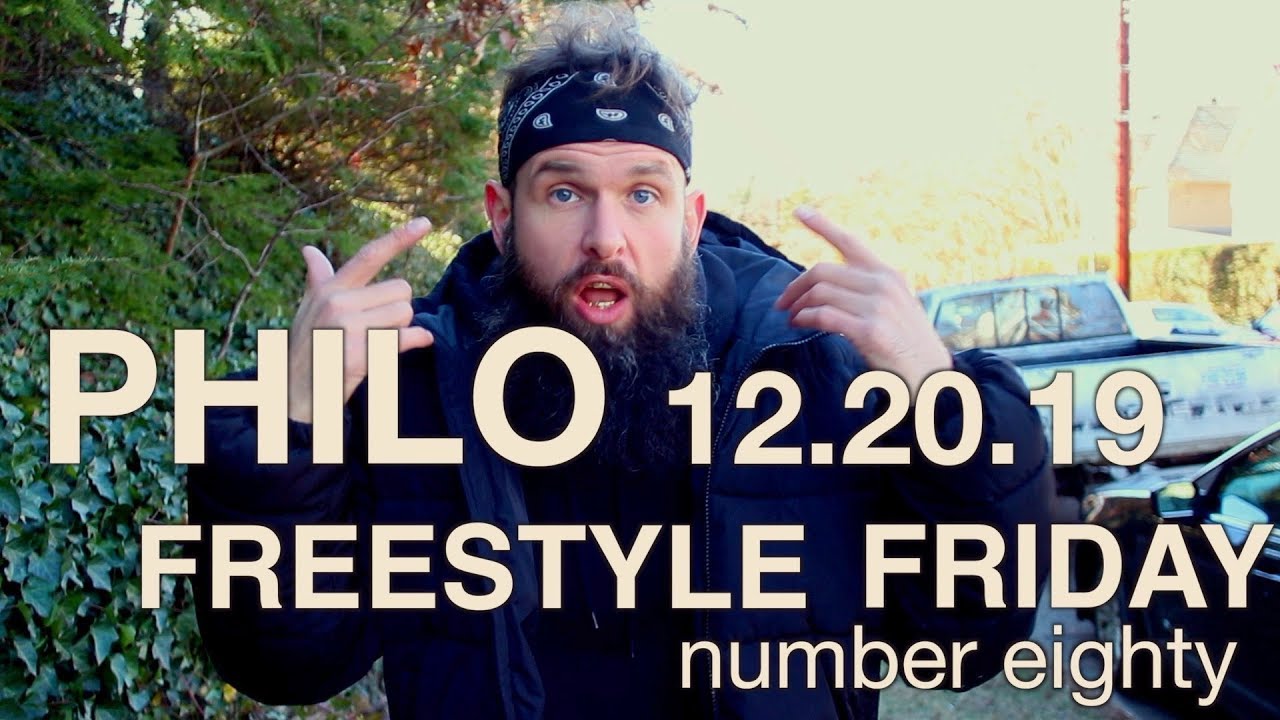 Philo Reitzel - Freestyle Friday #80 - YouTube