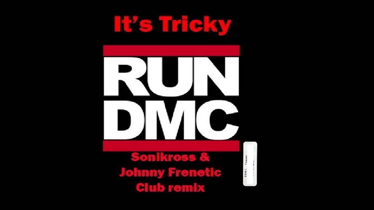 RUN DMC It's Tricky (remix ) - YouTube