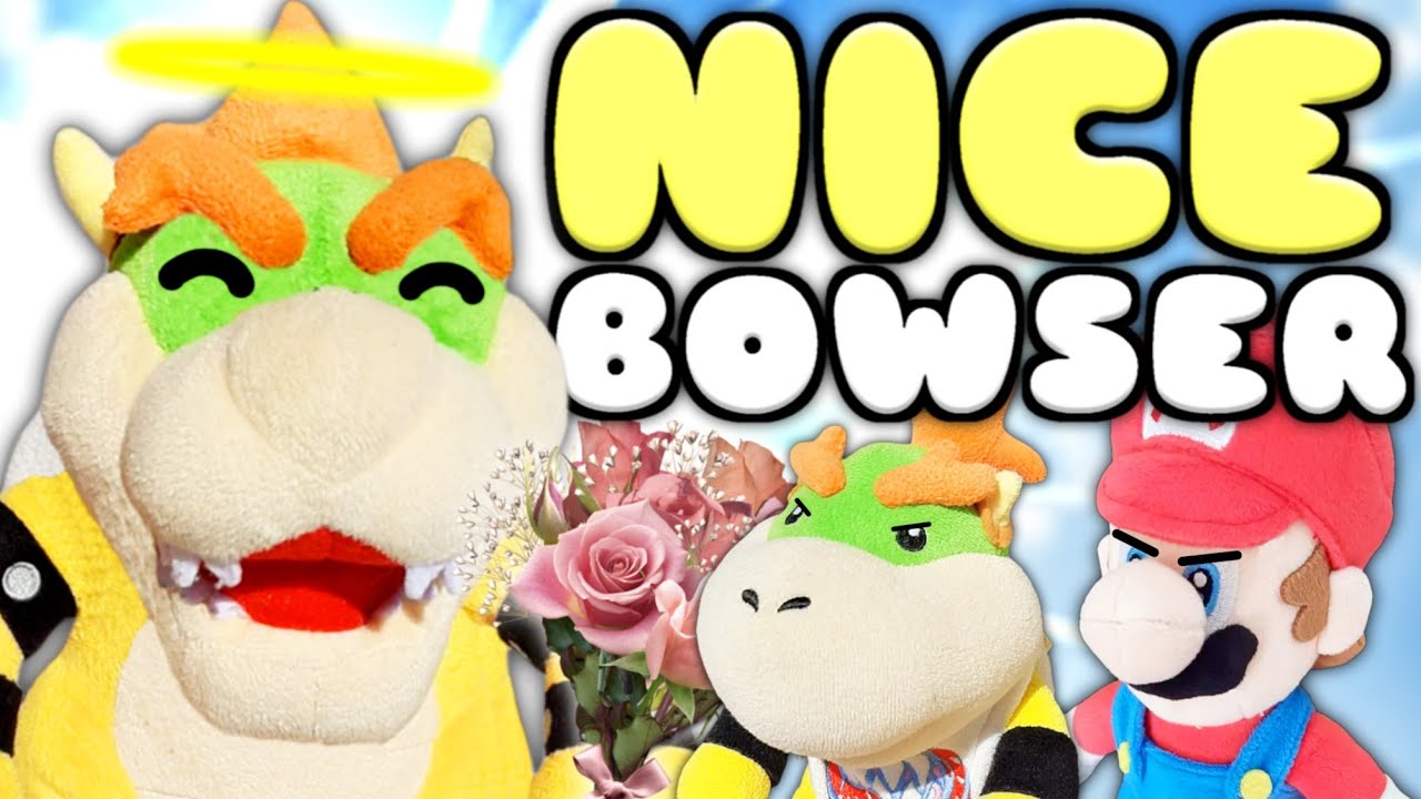 Nice Bowser! - Sur Mario Alex - YouTube
