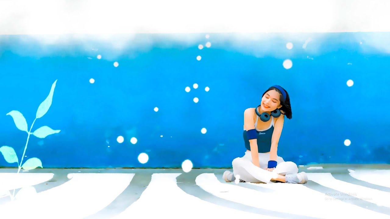 Music for when you are stressed🌼|Music to Relax, Drive, Study, Yoga ...