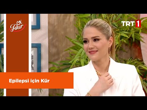 Epilepsi tedavisine yardımcı olacak kür - İyi Fikir