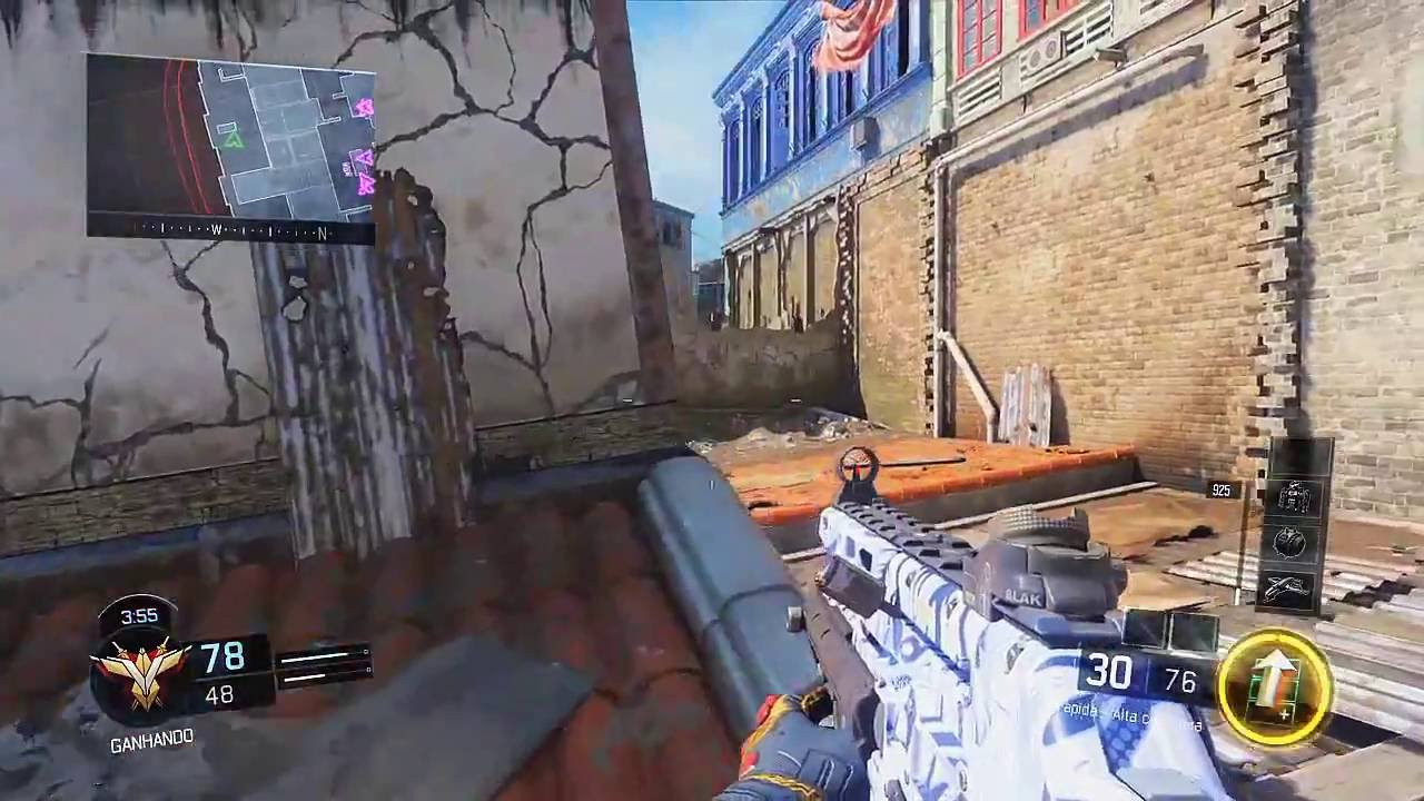 Gameplay Bo3 - Exodus - kuda Bo3 - YouTube