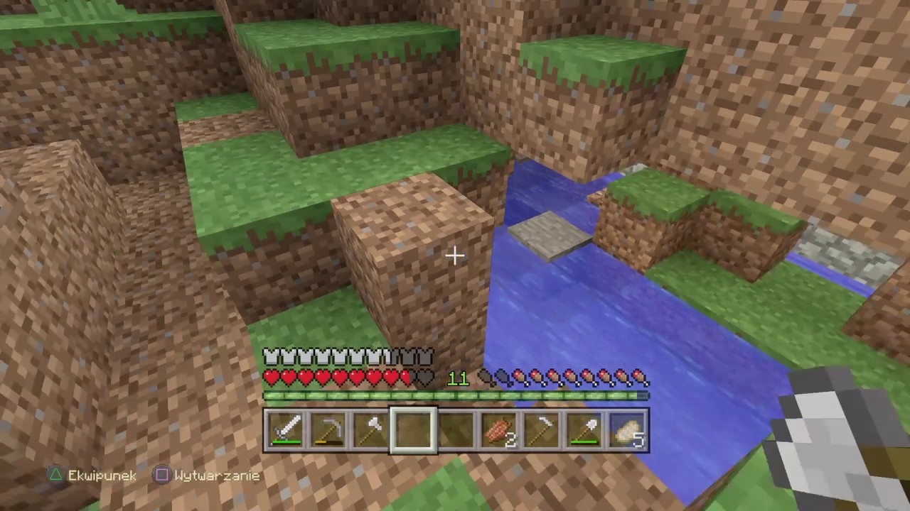 Minecraft Pora na Przygodę #3 Lama POWER! - YouTube