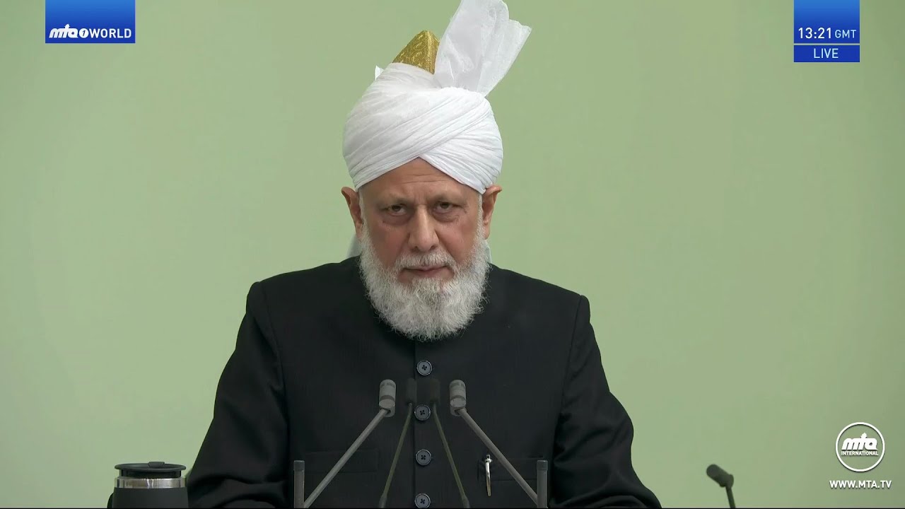 Tamil Translation Friday Sermon 21 Feburary 2025 YouTube tamil-translation-friday-sermon-21-feburary-2025-youtube