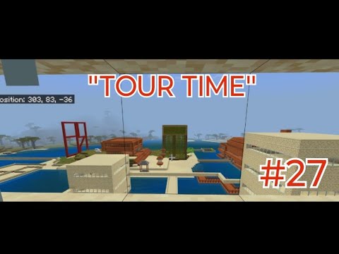 Minecraft Rebirth:- (Eps.1) #27 "TOUR TIME" - YouTube