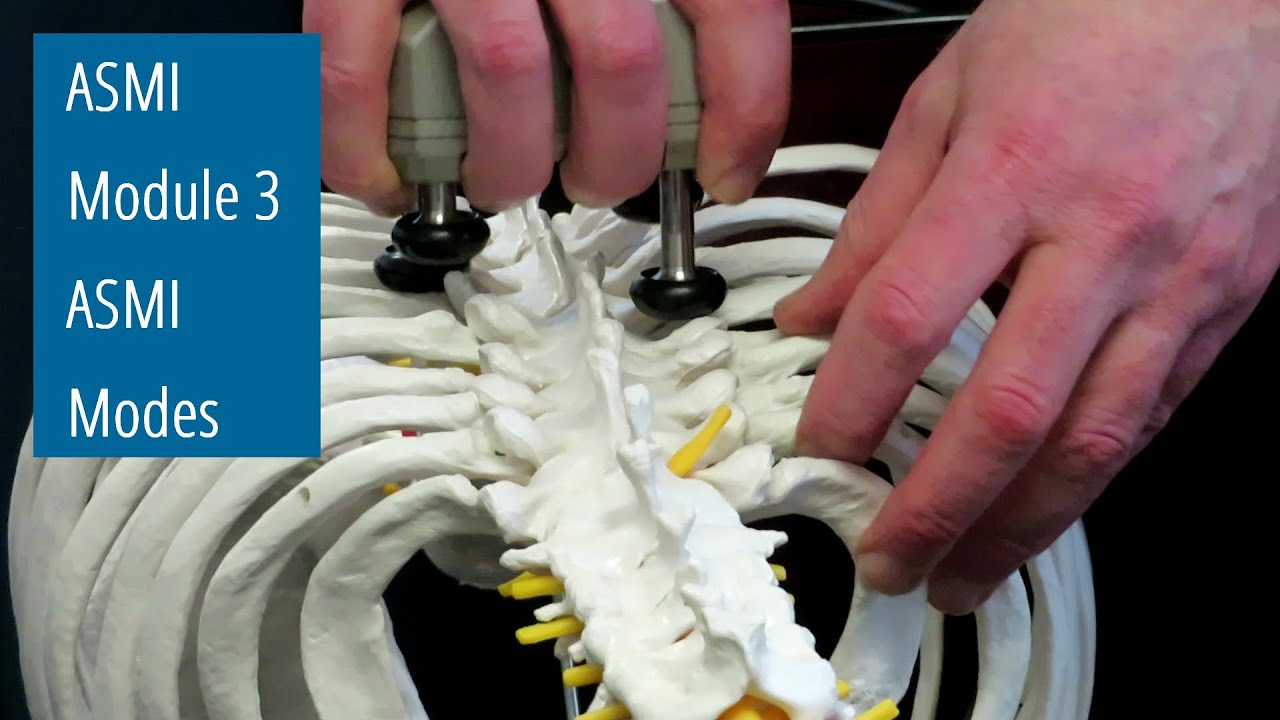 ASMI - Module 3 - ASMI Modes - YouTube