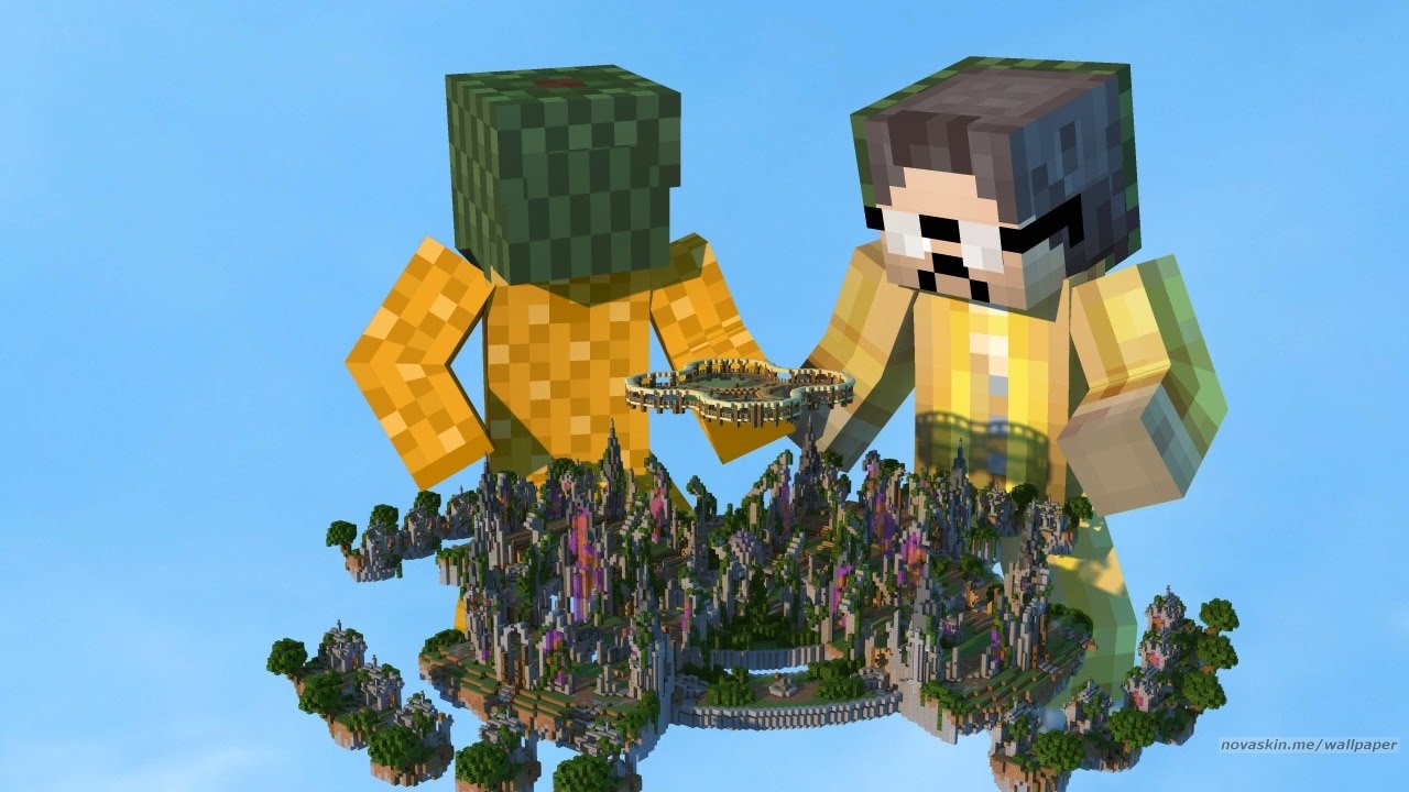 Minecraft | PPAP is taking over the world! | PPAP Mod - YouTube