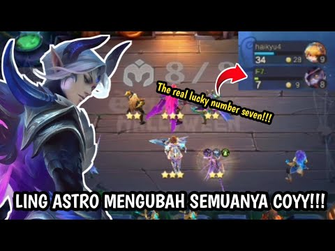 LING ASTRO NIH BOSS!! | TELAT TRANSISI AUTO PULANG LOBY COYY!!! | MAGIC ...