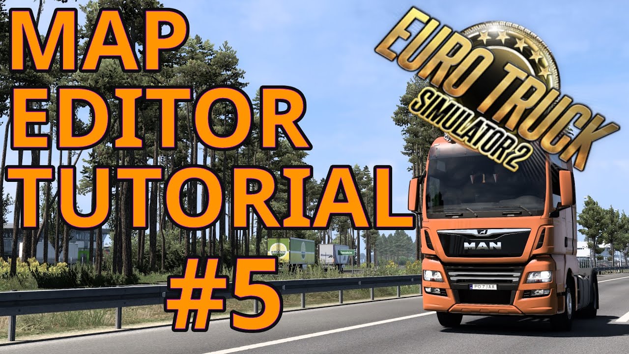 [5/5] MAP EDITOR - TUTORIAL #5 MODUŁOWE MAGAZYNY [PL] - YouTube
