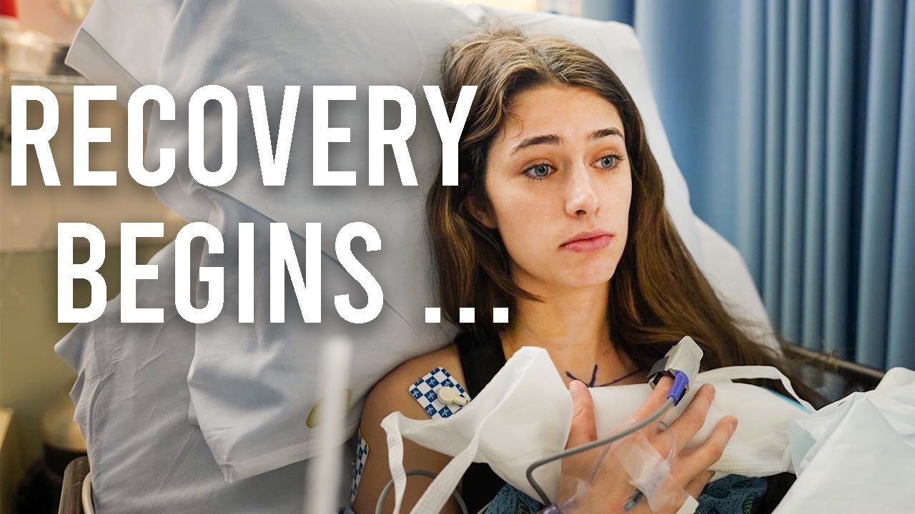 Surgery Day and Recovery - YouTube