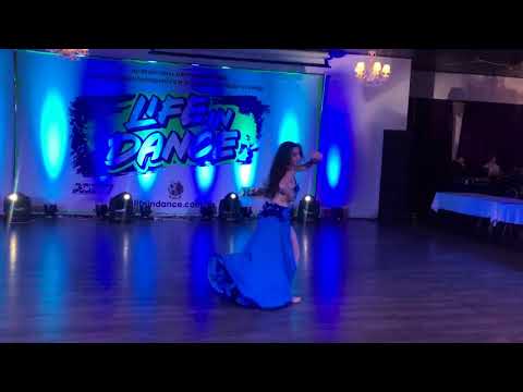Emilia Mamishova @ Life in Dance'17, Kyiv, Ukraine