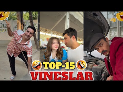 🔥 VINESLAR! VAYNLAR TOʻPLAMI 2025 (Kulguli Videolar) Bobur Mansurov, Qodir Tolipov #vines #kulgu