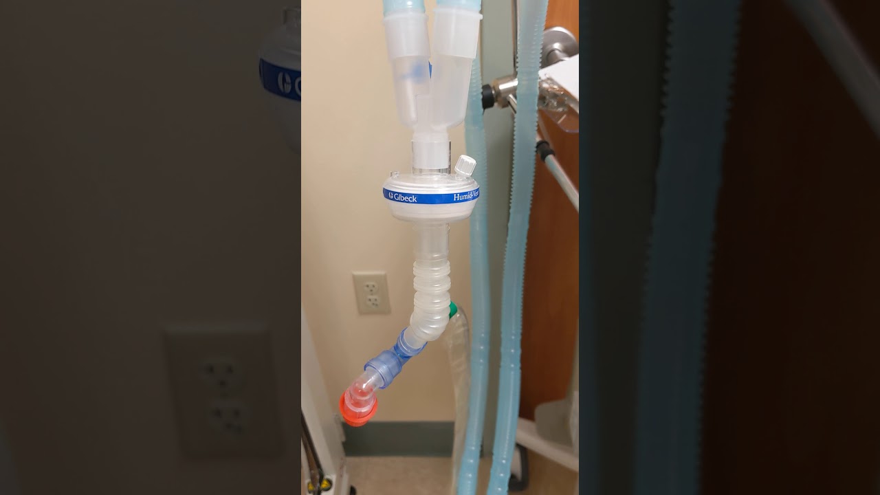 Part 2: Assembling the ventilator - YouTube