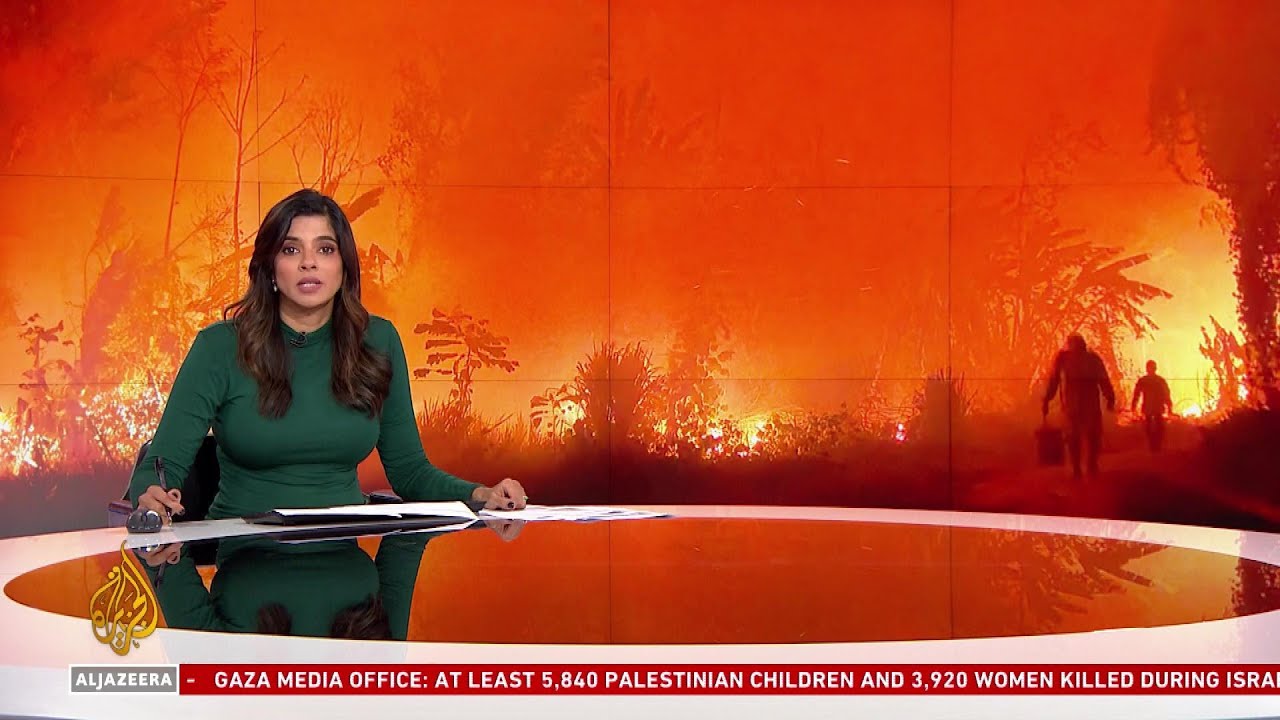 Maleen Saeed - Al Jazeera 22Nov2023 - YouTube