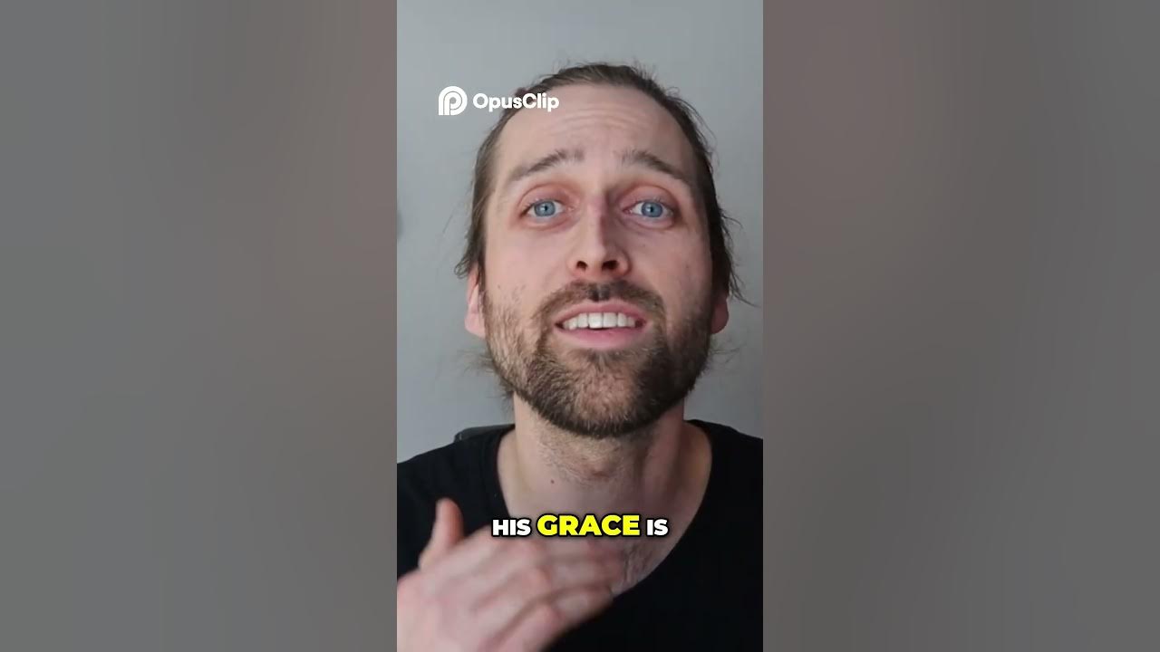 Sealed by the Holy Spirit Understanding God's Grace - YouTube