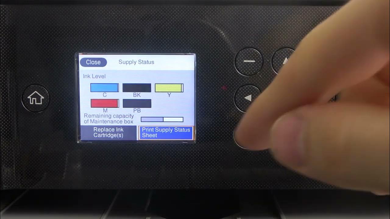 How To Check Ink Levels On Epson XP 6100 YouTube how-to-check-ink-levels-on-epson-xp-6100-youtube