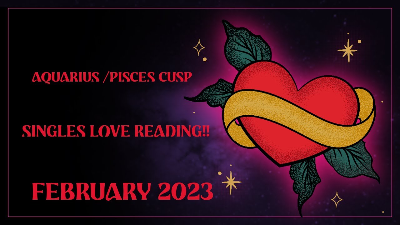 AQUARIUS/ PISCES CUSP~ TRUE LOVE RUSHING IN .. DON'T MISS THEIR OFFER ...