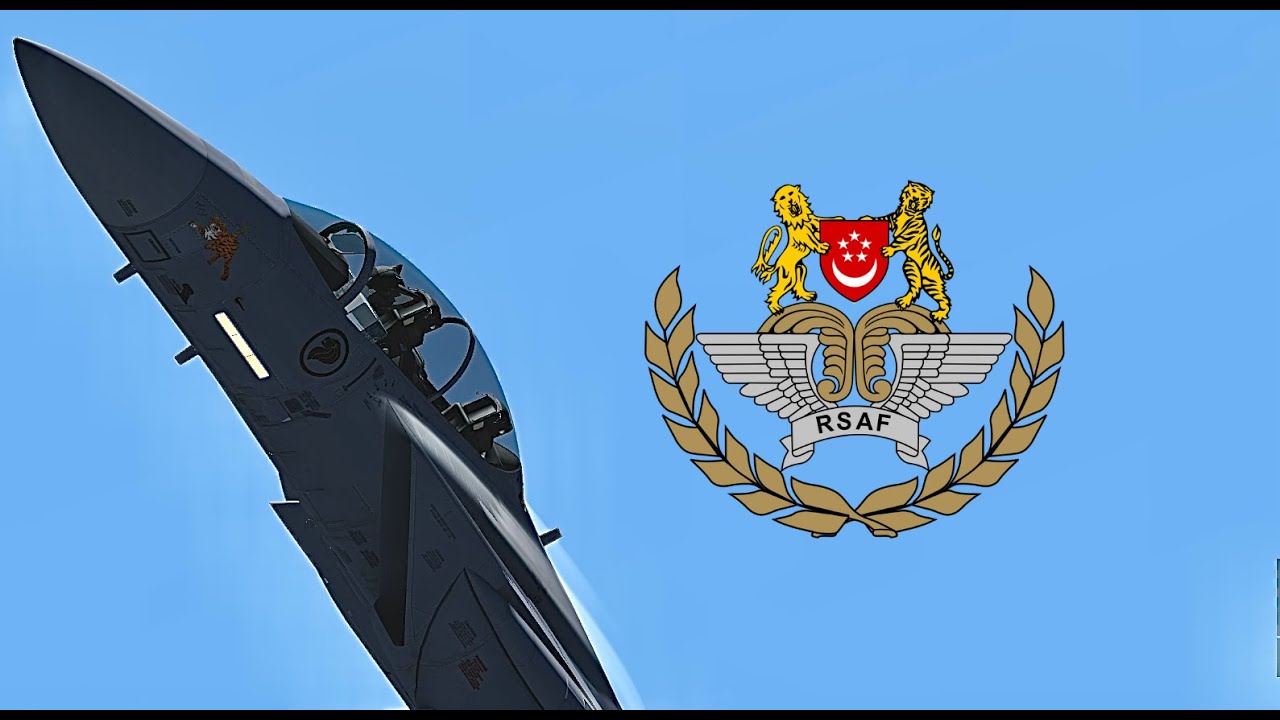 RSAF Footage archive - YouTube