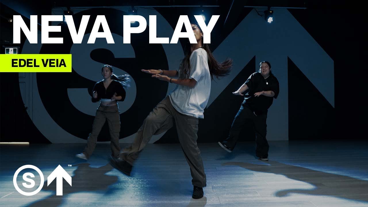 "Neva Play" - Megan Thee Stallion ft. RM | Edel Veia Choreography - YouTube