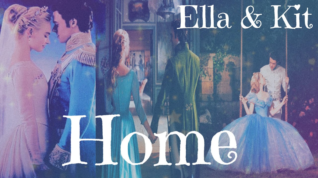Ella and Kit ~ Home - YouTube