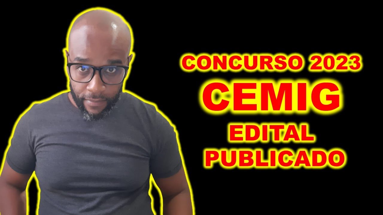 Concurso Cemig 2023 Fundep - RETOEDU