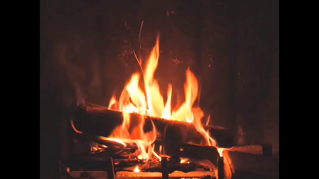 Fireplace Sound Effects - YouTube