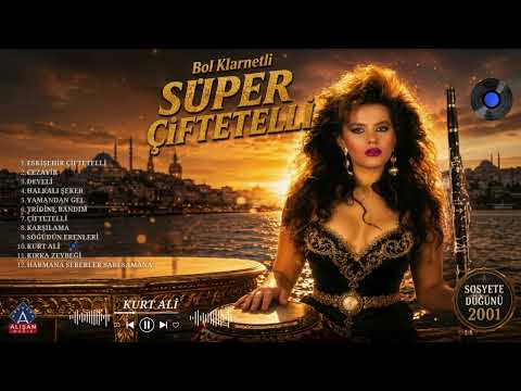 Sosyete Düğünü 2001 - Kurt Ali (Official Audio)