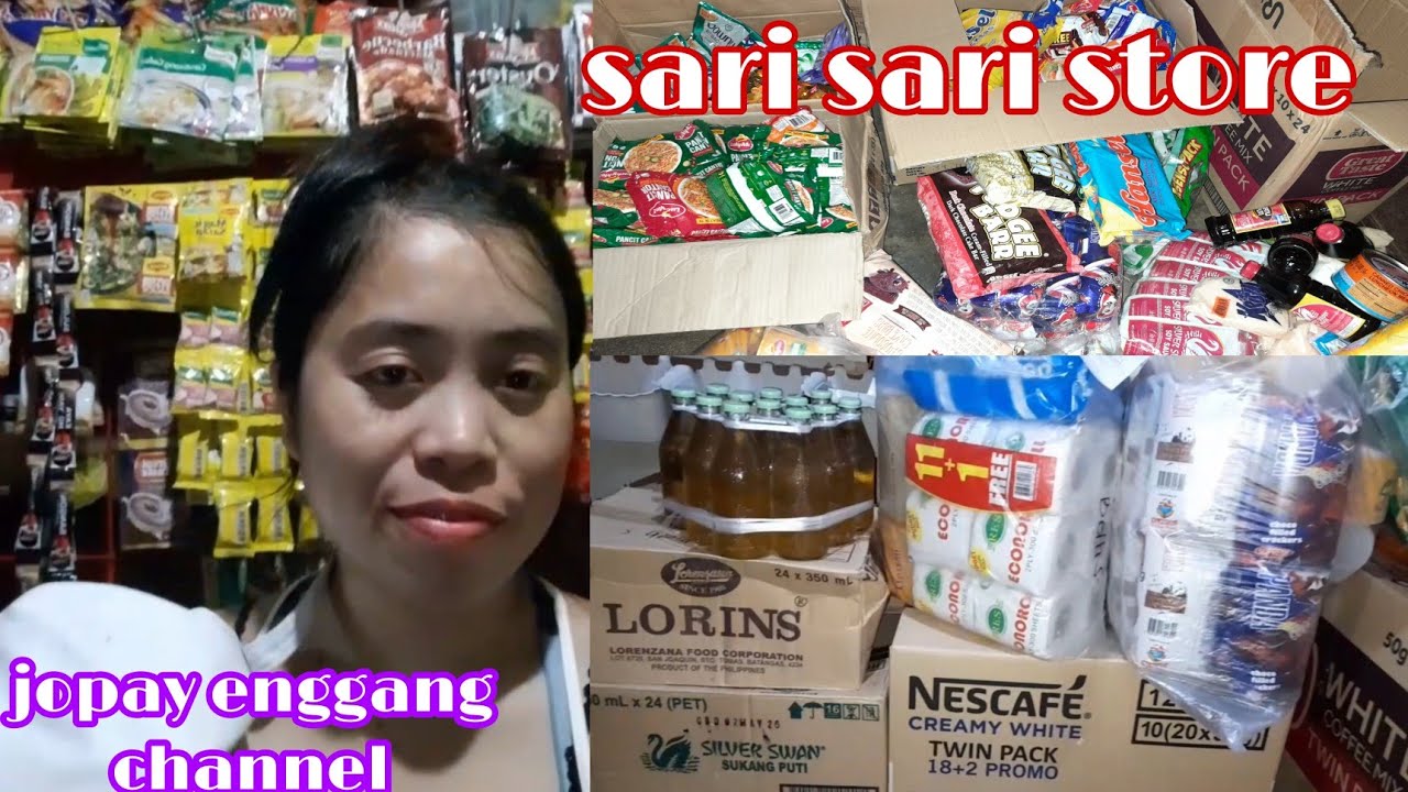 NAMIMILI SA MAULAN NA PANAHON/SARI SARI STORE - YouTube