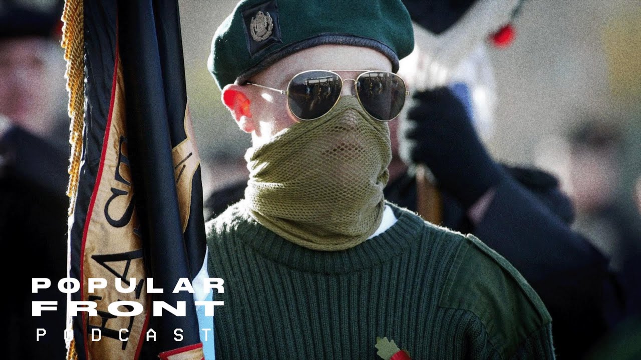 Loyalist Paramilitaries Threaten Northern Ireland's Good Friday ...