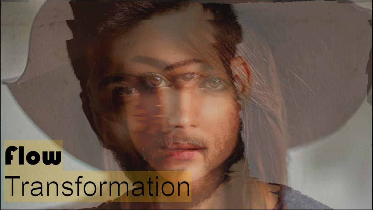 Creating Flow Transformation Effect with VSDC video Editor | Saif Edits ...