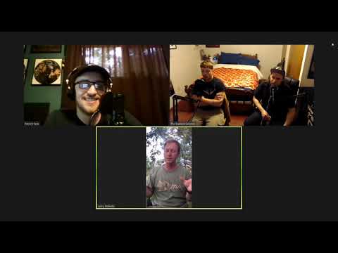 #131 | Larry Roberts From Alone Talks About Surviving In The Wild | THE ...