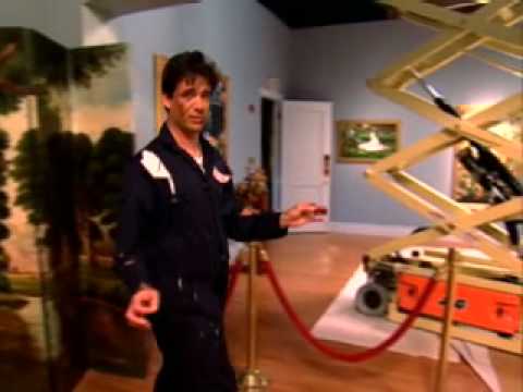 Ned's declassified- Gordy's Museum Tour - YouTube