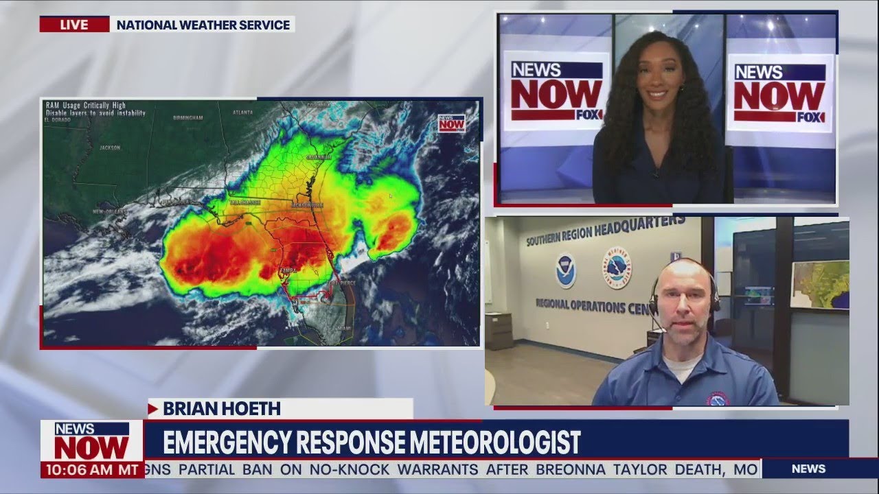 Severe weather causes significant damage across Southern US | NewsNOW ...