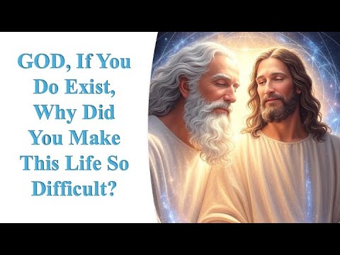 GOD, If You Do Exist, Why Did You Make This Life So Difficult? (JST 71 ...