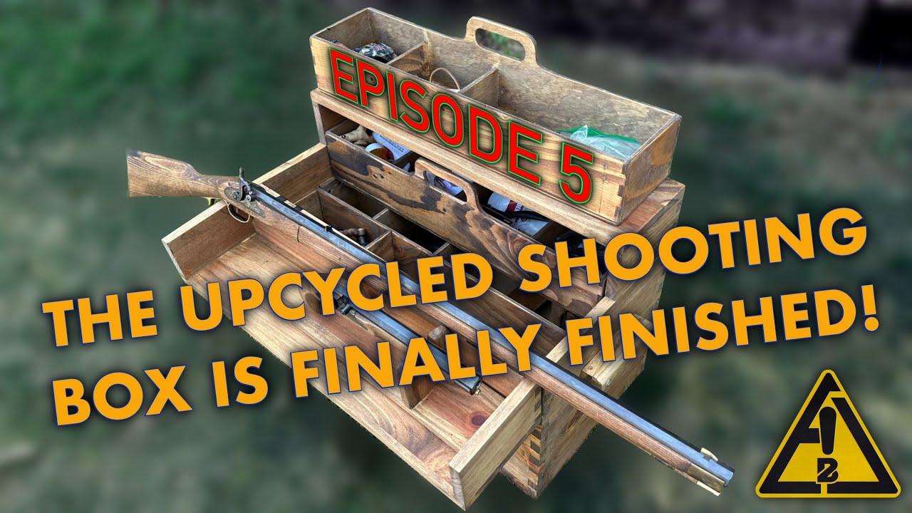 Shooting Box Ep.5 It's Finally Finished! - YouTube