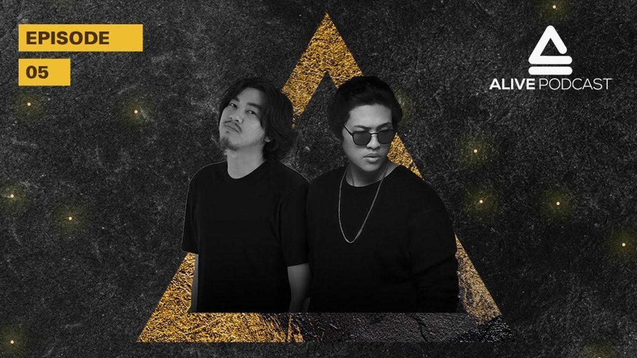 ALIVE PODCAST NGAMEN | EPISODE 5 | Billy Taner | Attila Syah - YouTube