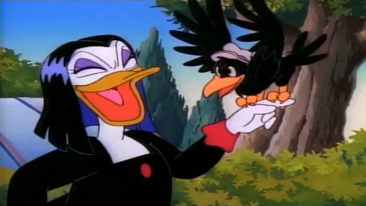 Duck Tales ma è A Paperopoli di Chef Ragoo - YouTube