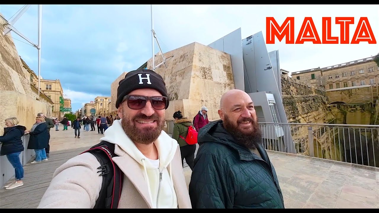 Ταξίδι στη Μάλτα | Malta - YouTube