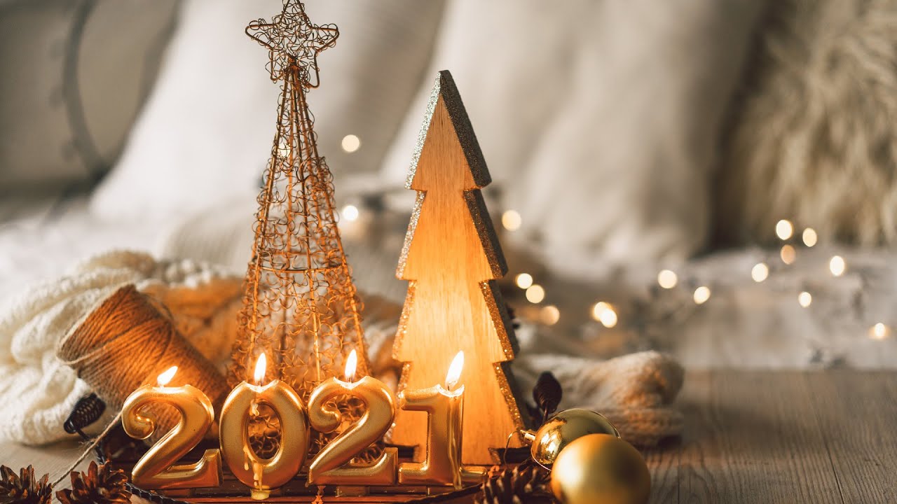 New Year's Jazz Relax Music 2021 Positive Mood Jazz Music to Relax at ...