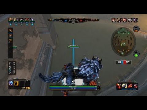 Fenrir for my Friend!!!! - YouTube