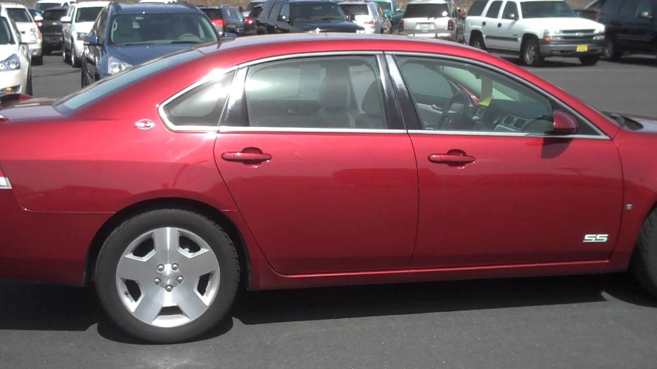 2008 chevy impala ss.MP4 - YouTube