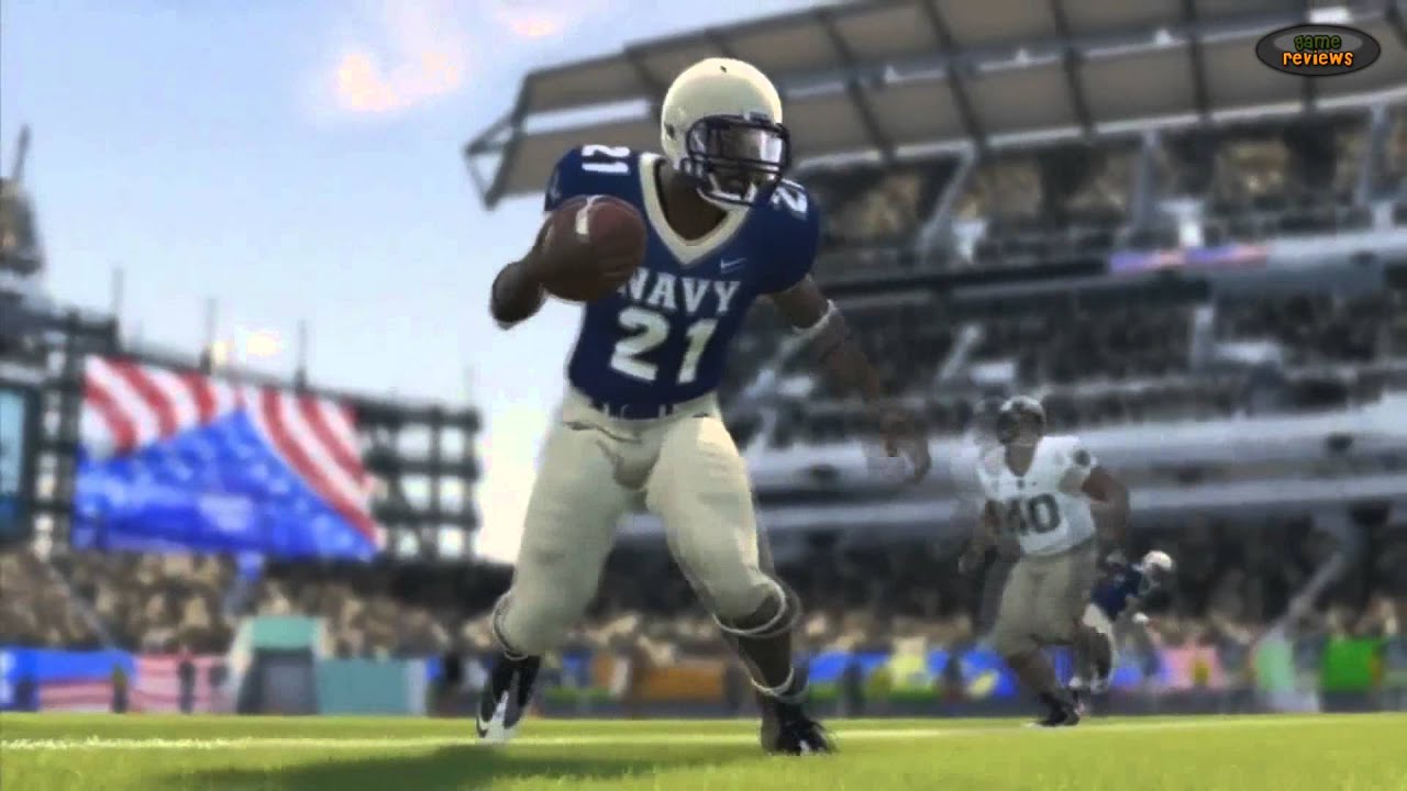 NCAA Football 14 - First Look New Gameplay Engine Trailer - YouTube